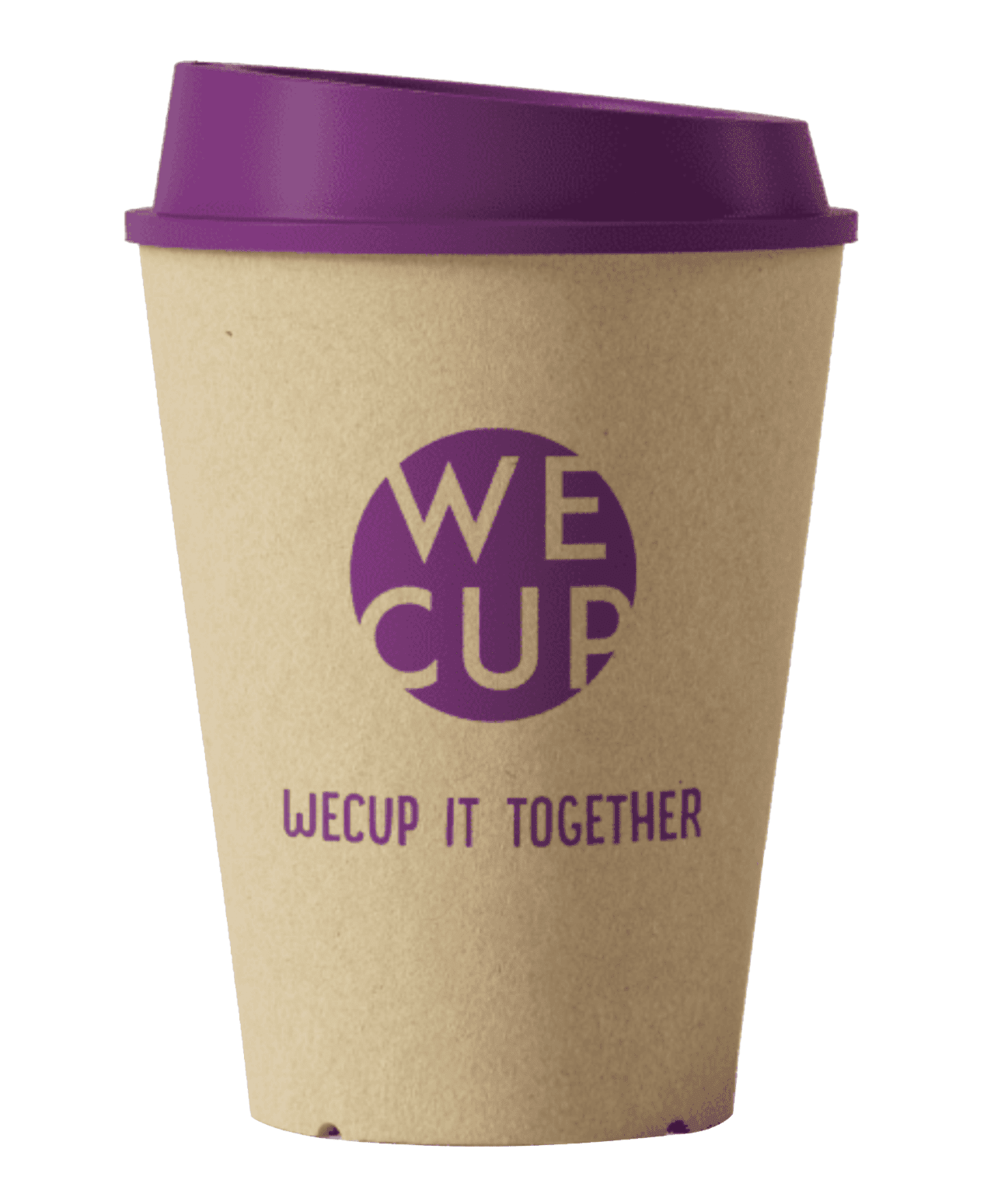 WeCup - Het Re-use 'To go' systeem van Nederland